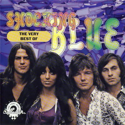 The Very Best Of Shocking Blue -by- Shocking Blue, .:. Picture album